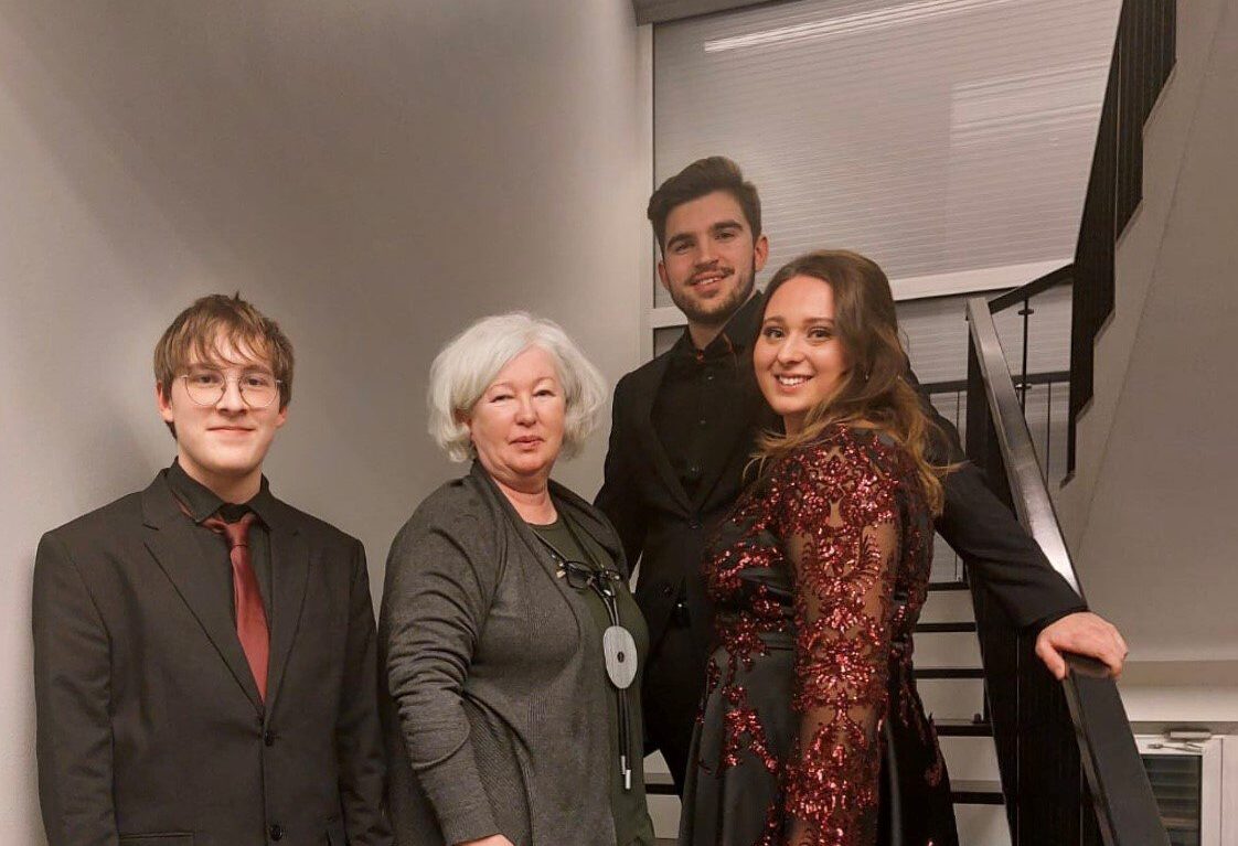 Prva nagrada za Trio GŠ Ferdo Livadić na 62. Državnom natjecanju ...